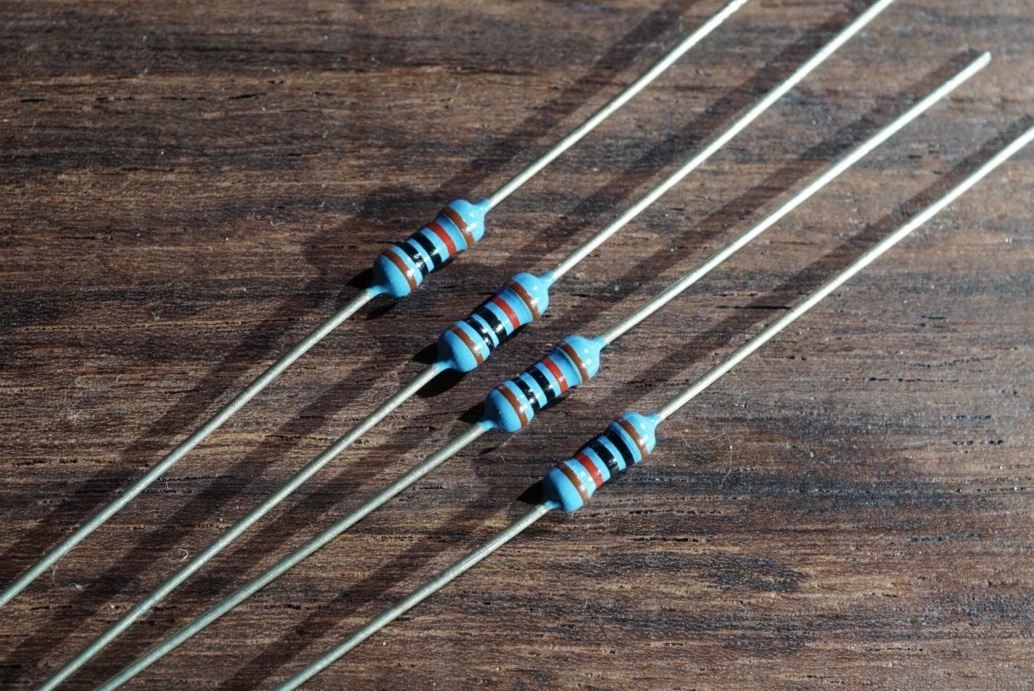 Xicon Resistors | component-room