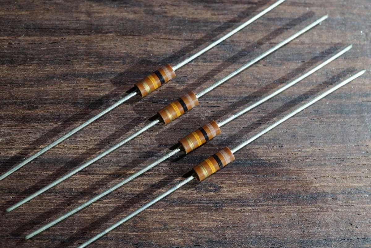 Xicon Resistors | component-room