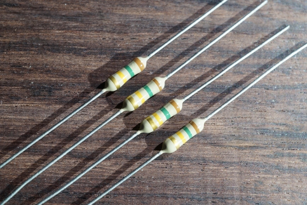Matsushita Resistors | component-room