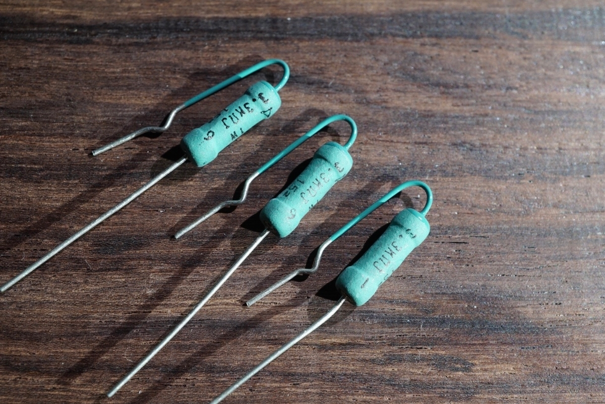 Matsushita Resistors | component-room