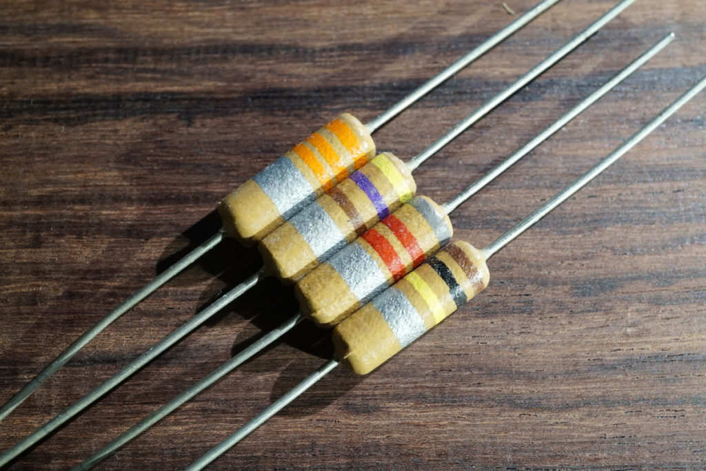 Philips Resistors | component-room