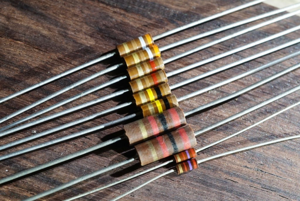 Allen Bradley Resistors | component-room