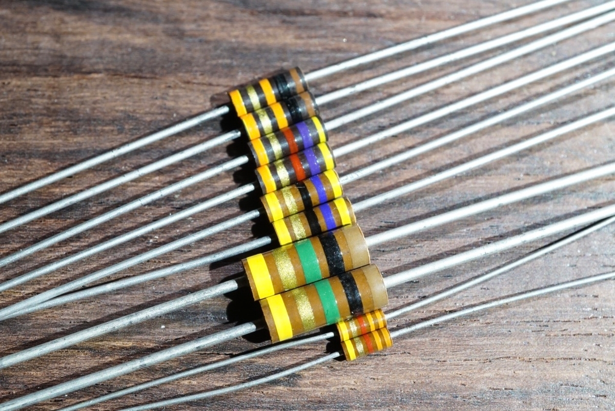 Allen Bradley Resistors | component-room