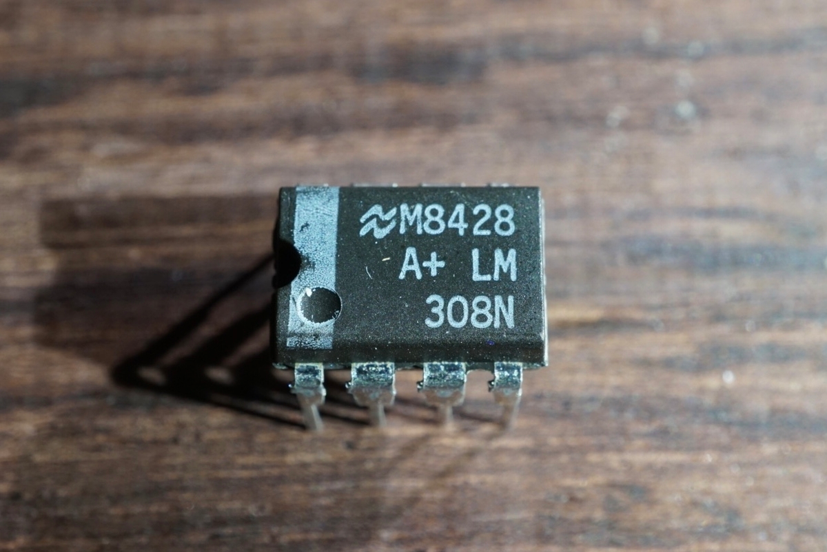 LM308N Opamp | component-room