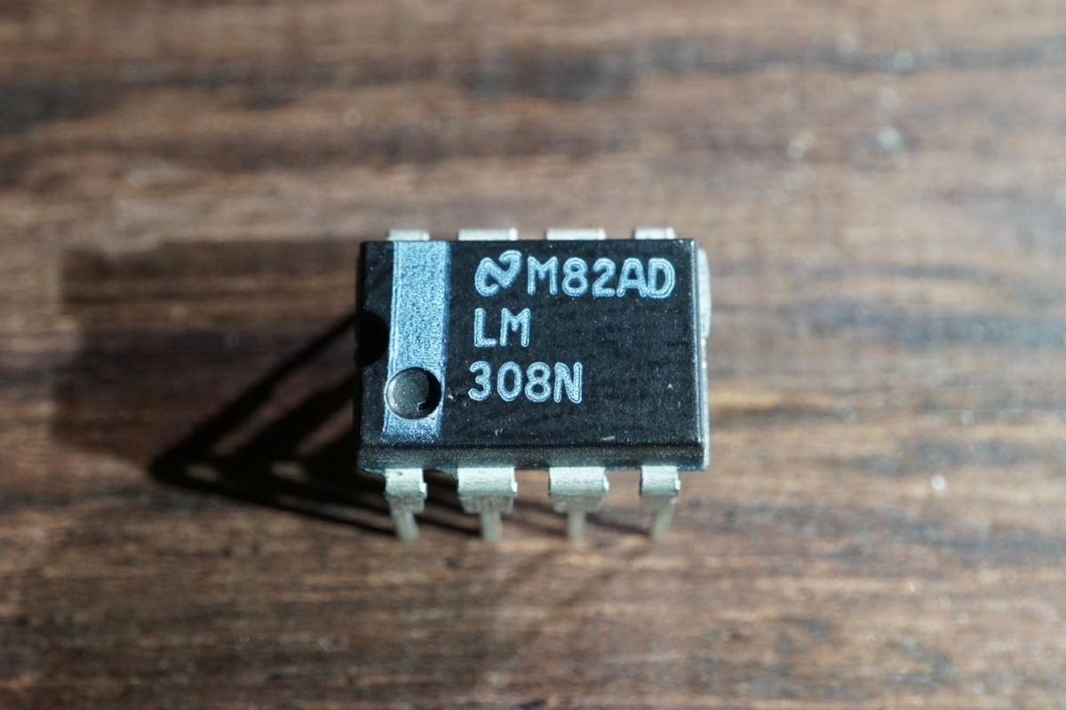 LM308N Opamp | component-room