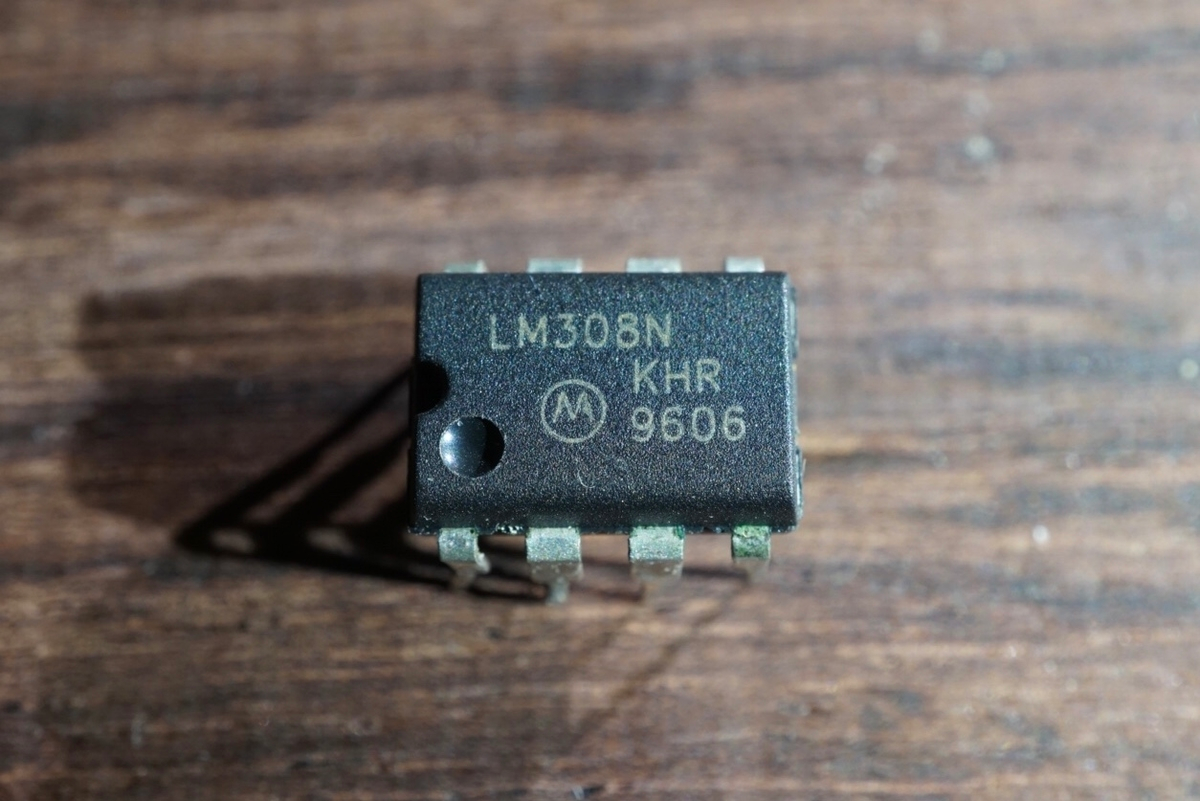 LM308N Opamp | component-room