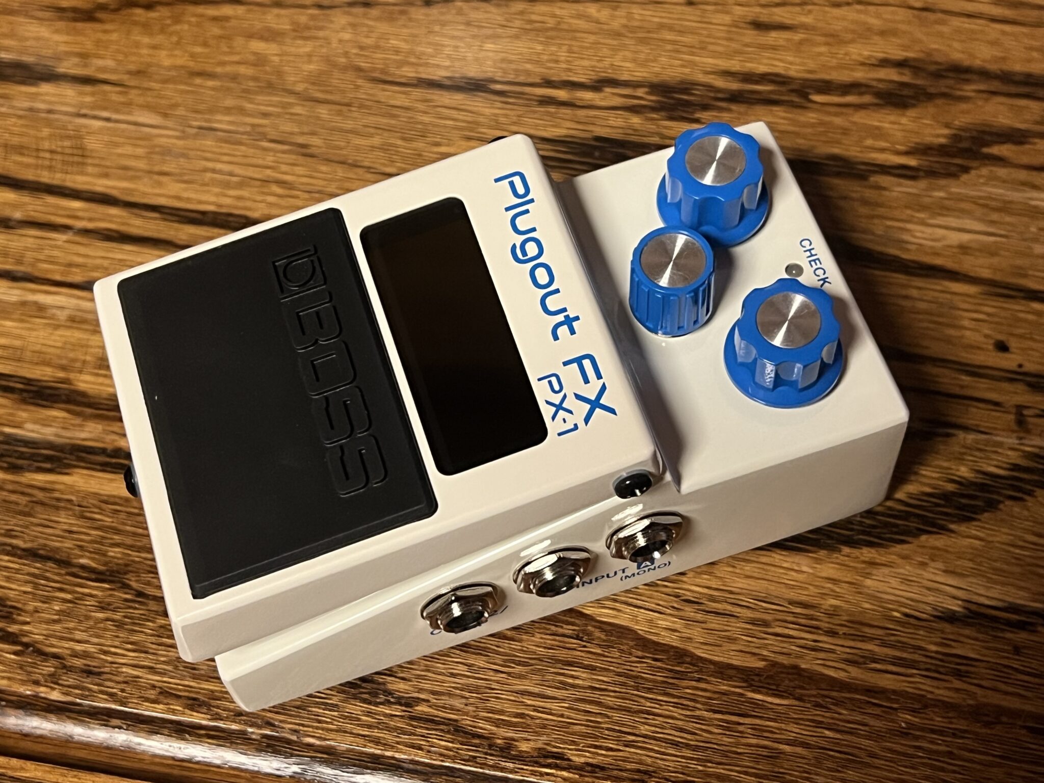 BOSS PX-1を実機と比較レビュー(随時更新) | 魔法の箱研究所 – エフェクターレビューサイト
