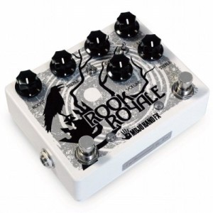 「Mojo Hand Fx Rook Royale」レビュー | 魔法の箱研究所 – エフェクターレビューサイト
