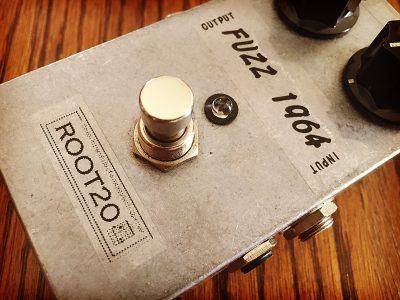 「Earth Quaker Devices Hoof Fuzz 2」マフ系エフェクターをレビュー | 魔法の箱研究所 – エフェクターレビューサイト