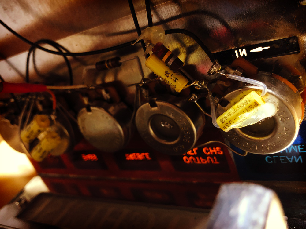 「Matchless Hotbox」＆「Koch Pedaltone」をジャズコで徹底検証＆レビュー！ | 魔法の箱研究所 – エフェクター ...