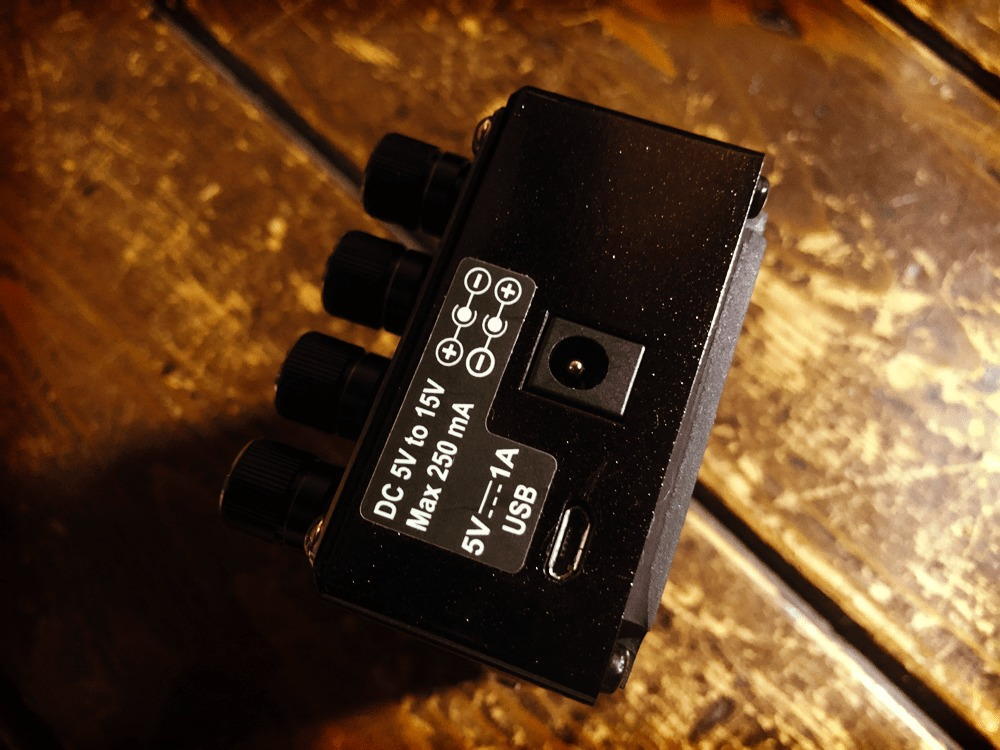 「BAC Audio Stomp ACE」全9種類をサウンドチェック、レビューします！ | 魔法の箱研究所 – エフェクターレビューサイト